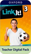 Link It! Level 3 Teacher Digital Pack | Teenagers | Oxford University Press
