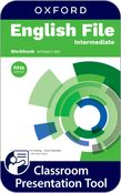 English File fifth edition Intermediate Workbook Classroom Presentation ...