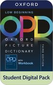 Oxford Picture Dictionary Third Edition Low-Beginning Student Digital ...