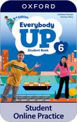 Everybody Up Level 6 Online Practice (Student) | Young Learners ...