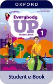 Everybody Up Level 1 Student Book e-Book | Young Learners | Oxford ...