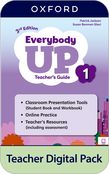 Everybody Up Level 1 | Young Learners | Oxford University Press