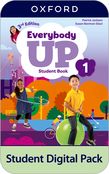 Everybody Up Level 1 Student Digital Pack | Young Learners | Oxford ...