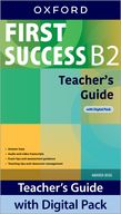 First Success B2 Teacher's Guide with Digital Pack | Teenagers | Oxford ...