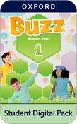 Buzz Level 1 Student Digital Pack | Young Learners | Oxford University ...